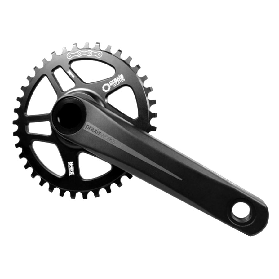 Praxis Works Conversion Bottom Bracket Sleeves for OSBB - 68mm Road ...