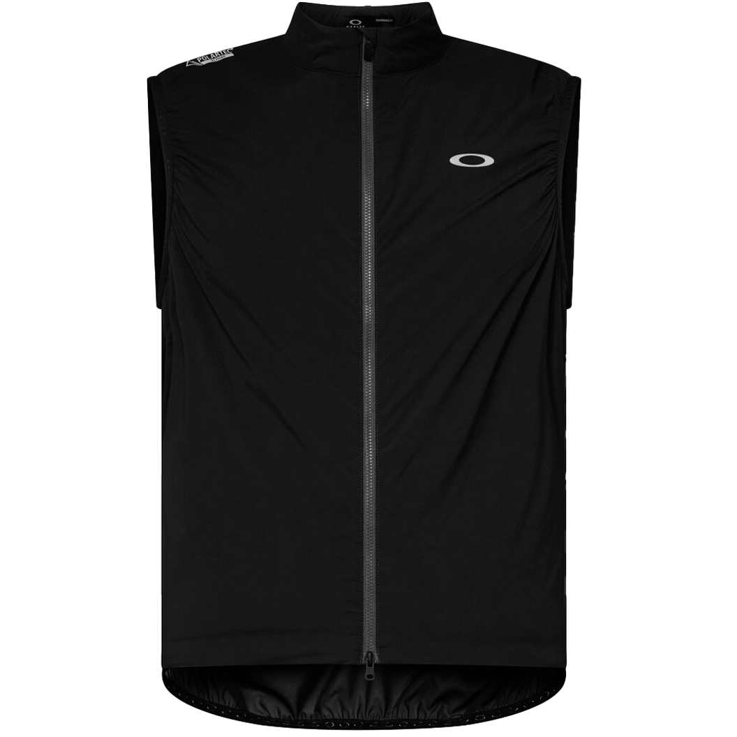 Oakley Endurance Packable Alpha Vest Men - Blackout | BIKE24