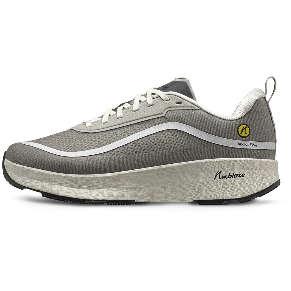 Joe Nimble Addict Flow Hardloopschoenen Heren - Grijs II | BIKE24