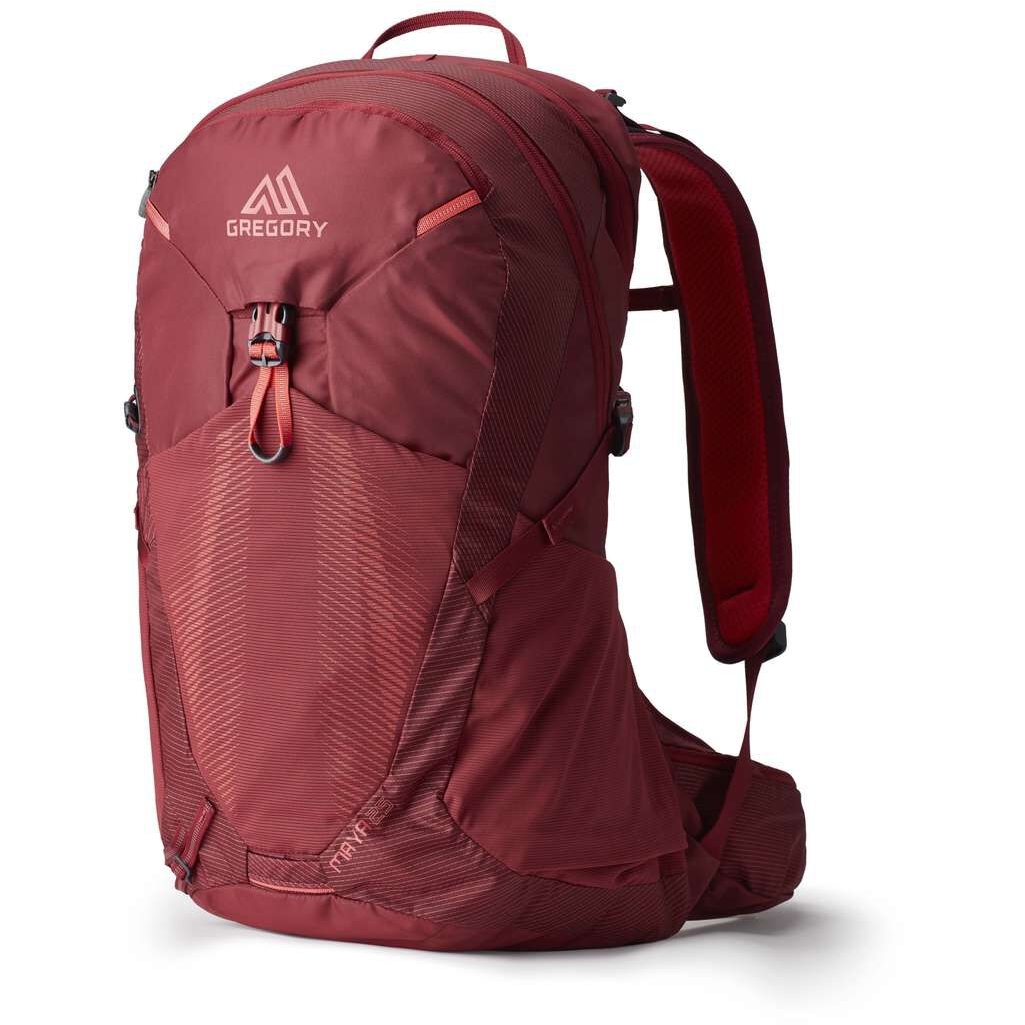 Gregory Maya 25 Backpack Women - Iris Red | BIKE24