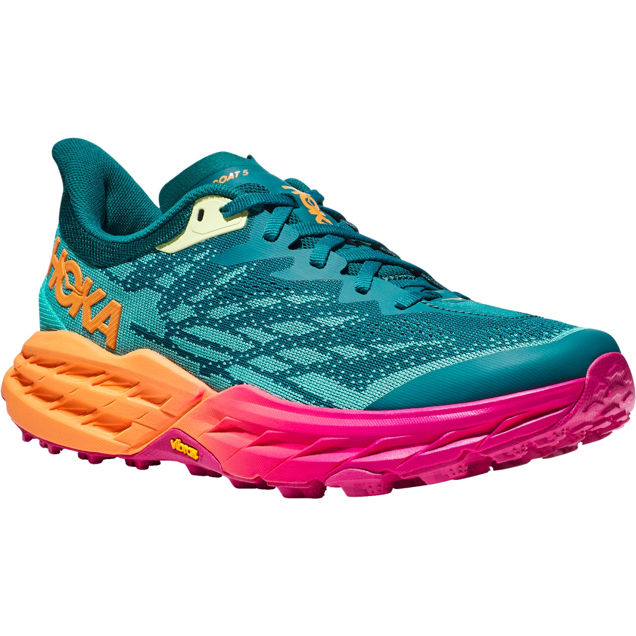Hoka Zinal Laufschuhe Damen Deep Lake Ceramic BIKE24 Hoka Zinal Laufschuhe Damen Deep Lake Ceramic BIKE24