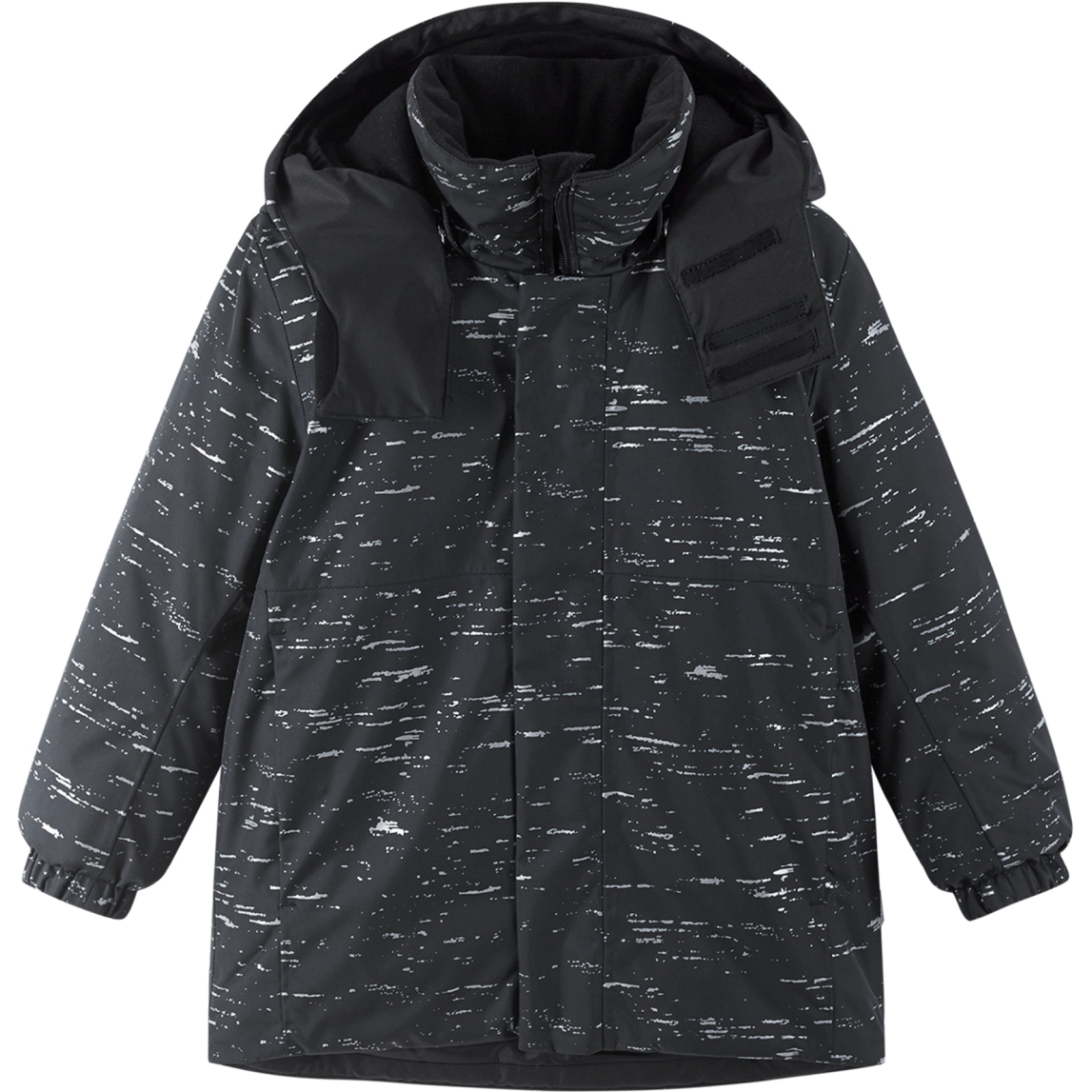 Reima Hohde Winterjacke Kinder - schwarz 9990 | BIKE24