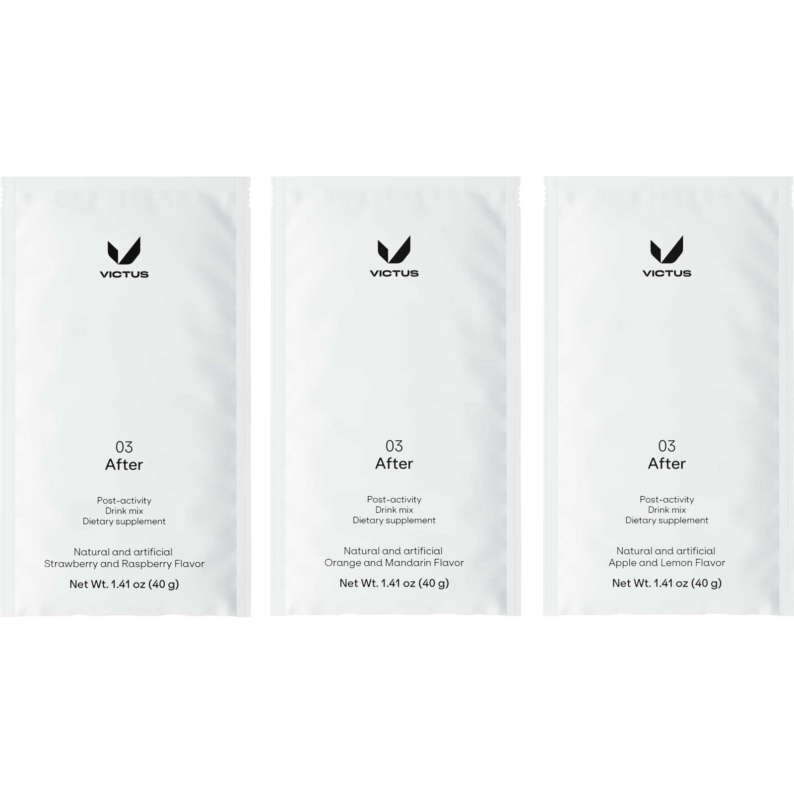 Victus 03 After Post-Activity Beverage Powder - 40g | BIKE24