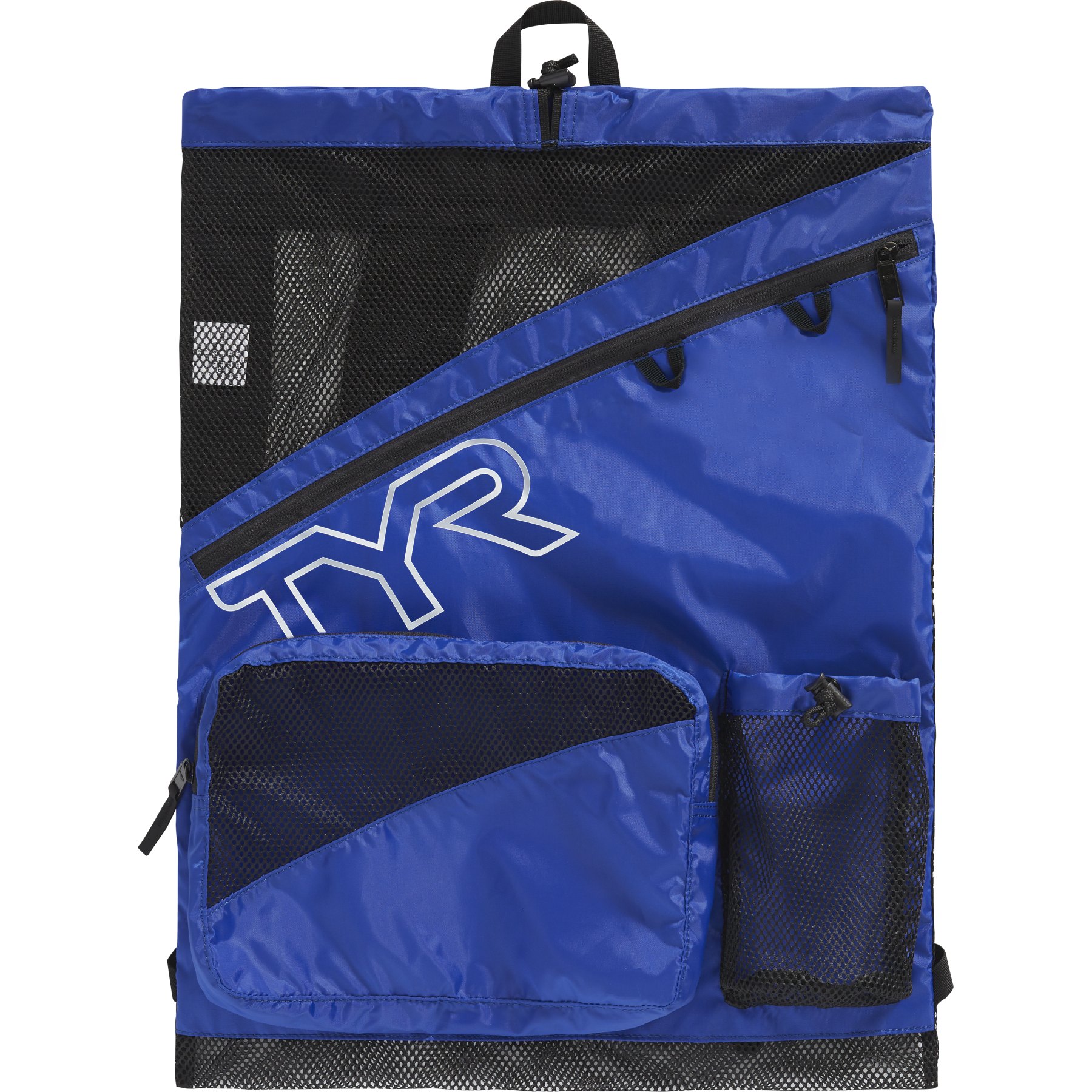 TYR Alliance 45L Sac à Dos - royal/white - BIKE24