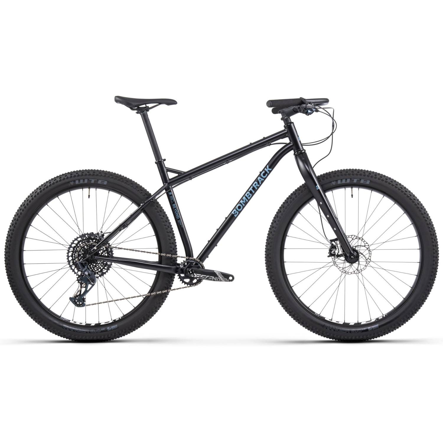 Bombtrack BEYOND+ ADV - Adventure Bike - 2025 | BIKE24