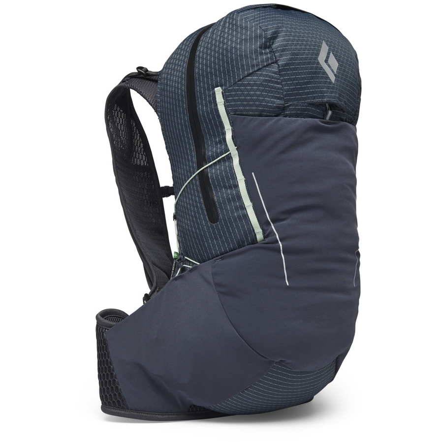 Black Diamond Pursuit 30 Backpack Women - Carbon-Foam Green | BIKE24