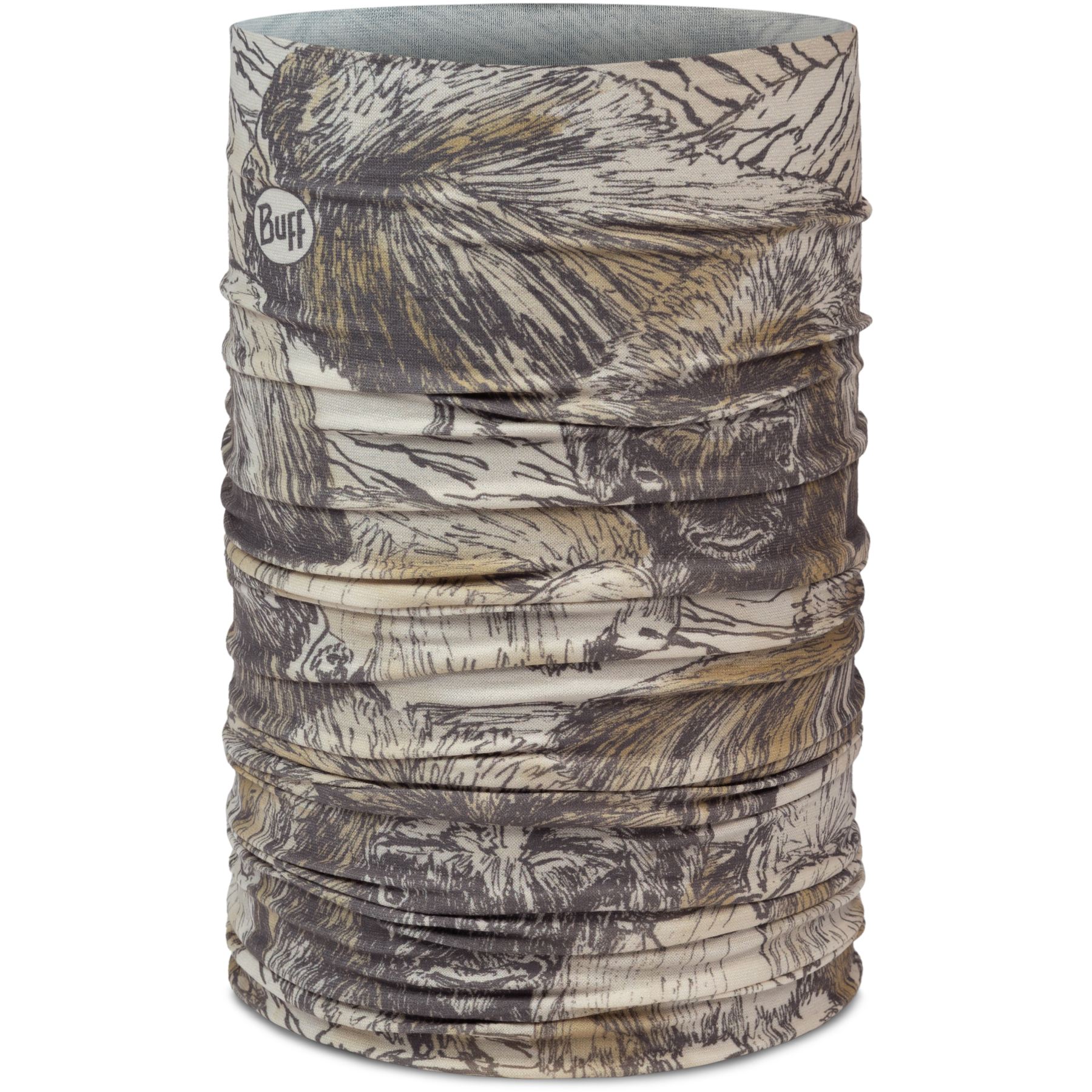 Buff® Original EcoStretch Multifunktionstuch - Nokvann Cobblestone | BIKE24