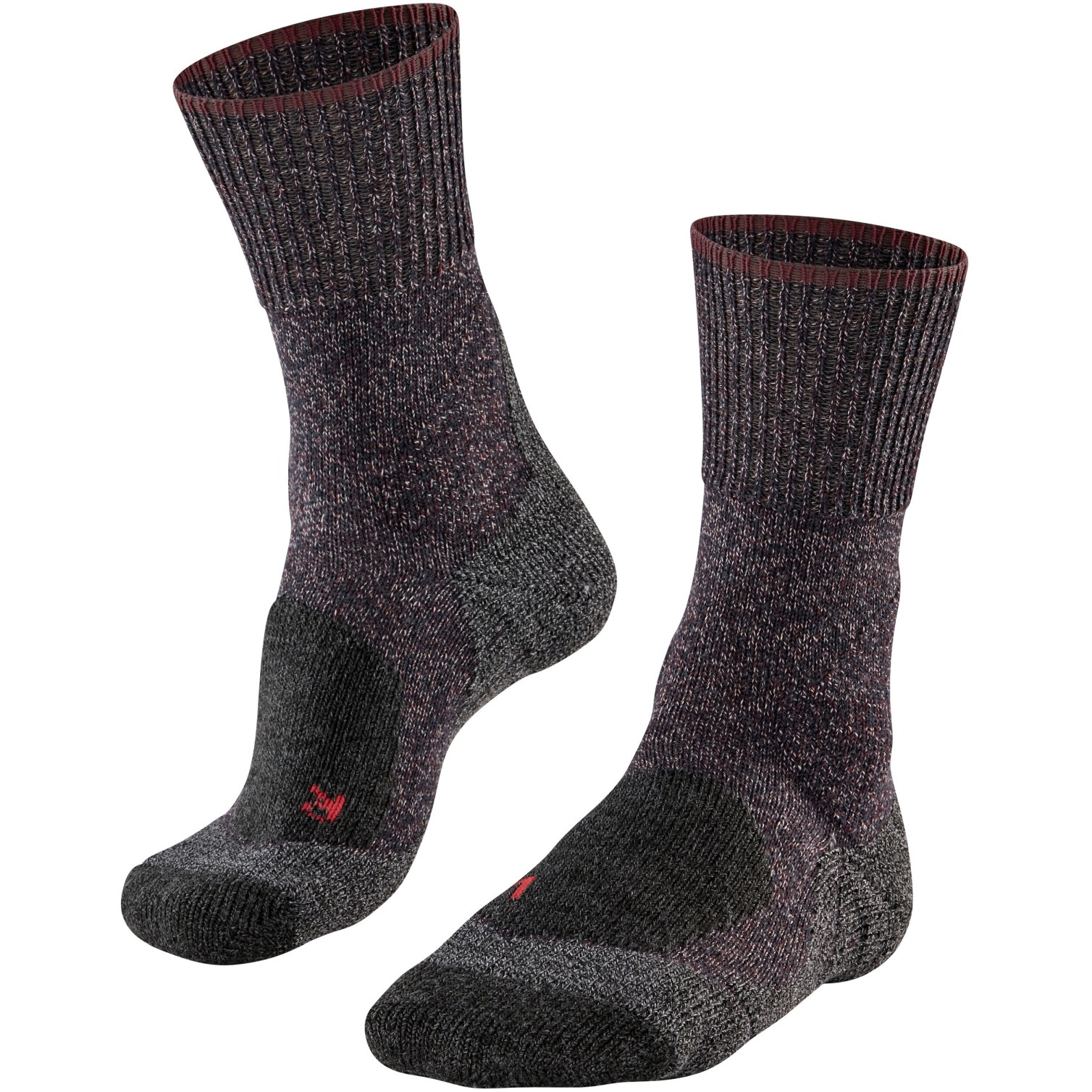 Falke TK1 Adventure Trekking Socks Men - space blue 6116 | BIKE24