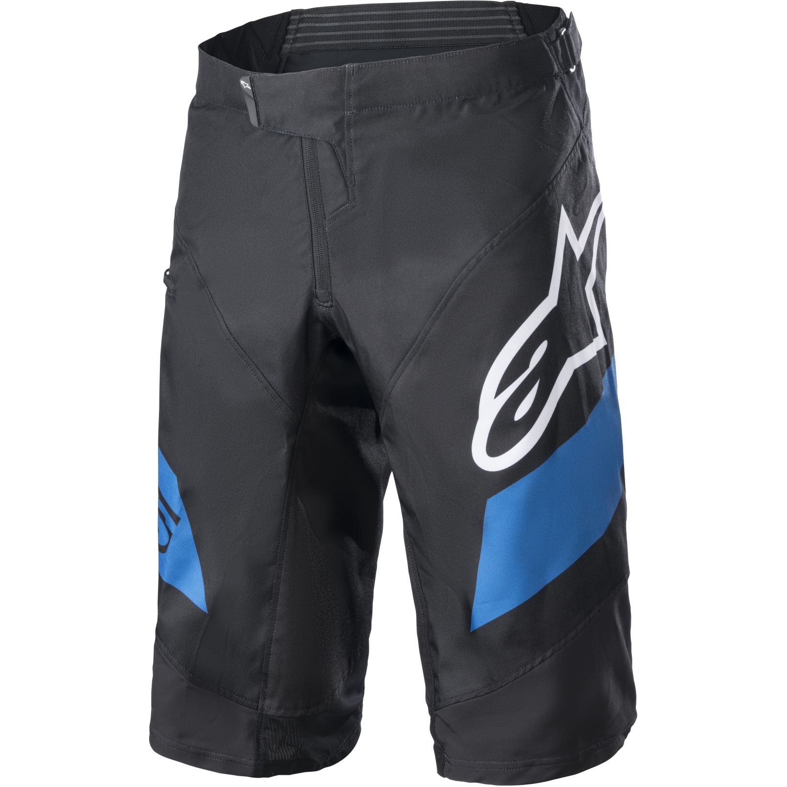 Alpinestars Racer V3 Shorts - black/bright blue | BIKE24