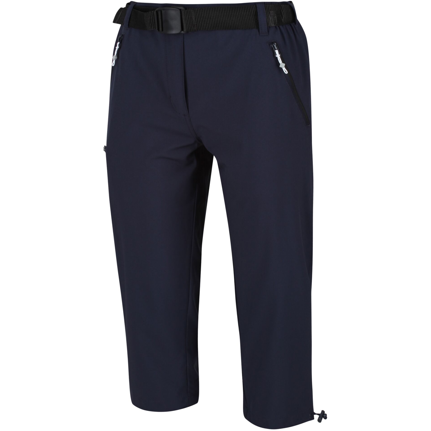 Regatta Xert Capri Light 3/4 Pants Women - Navy 540 | BIKE24