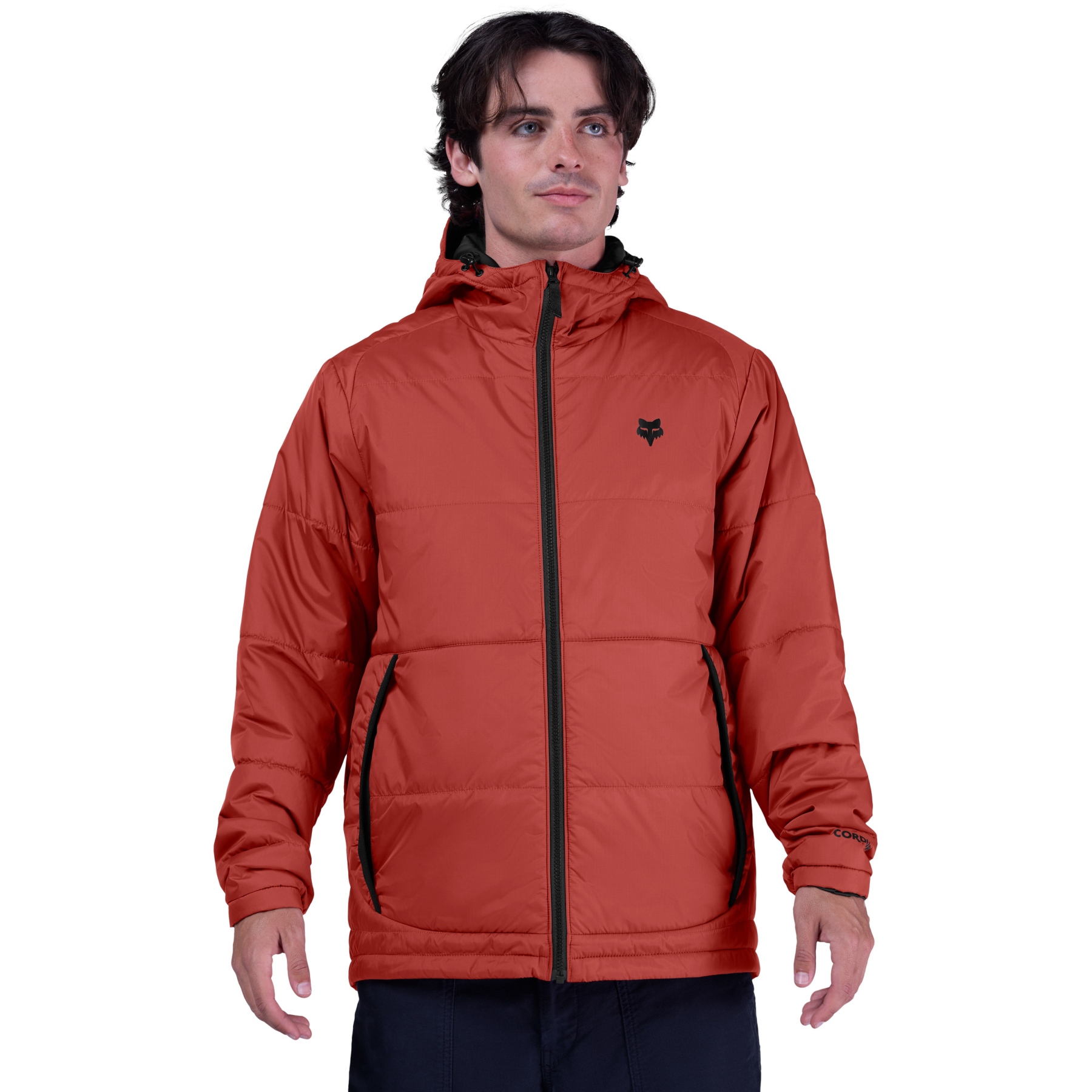 FOX Ridgeway Jas Heren - rust | BIKE24