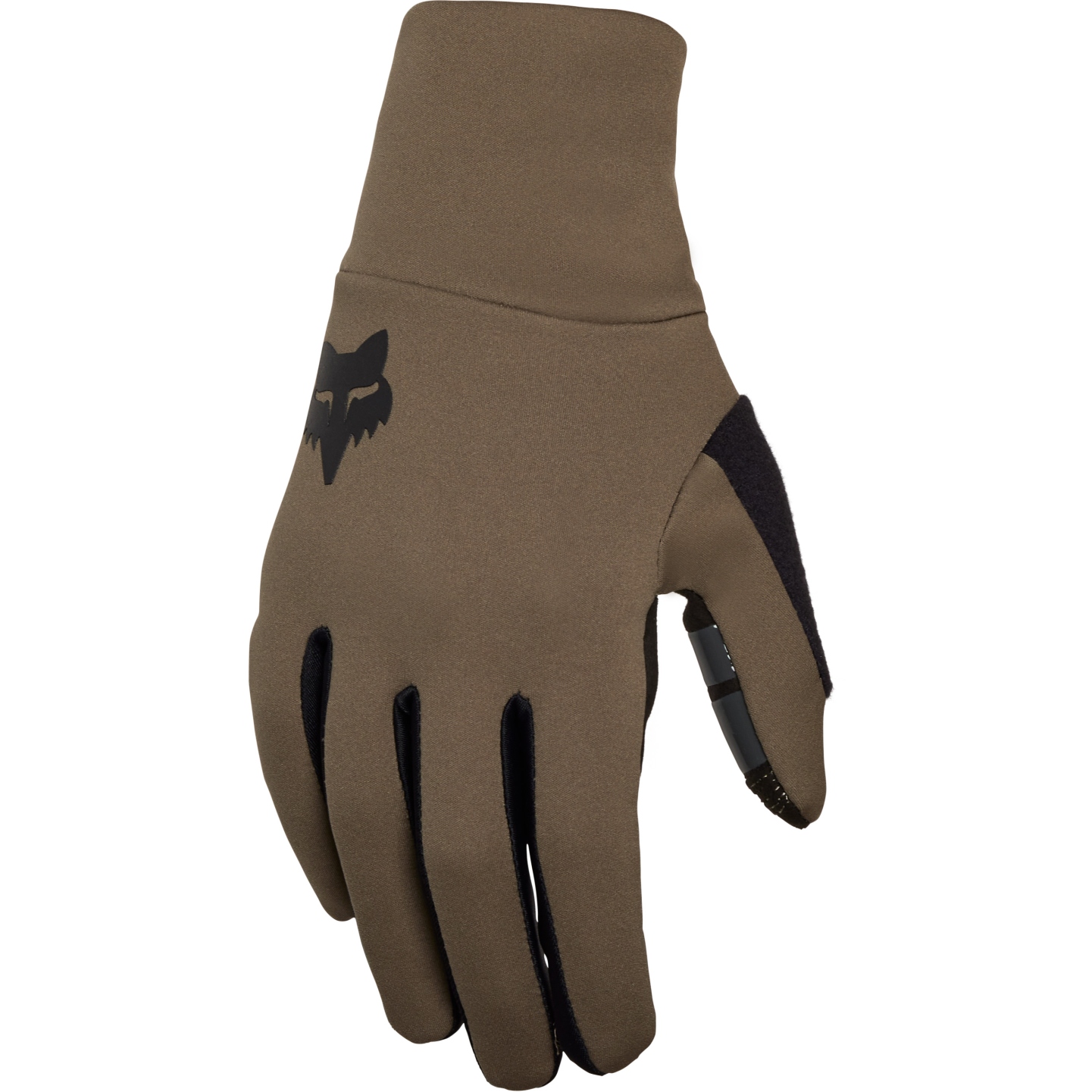 FOX Ranger Fire MTB Vollfinger-Handschuhe Herren - ash | BIKE24