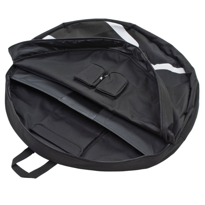 B&W Wheel.Guard M Road Wieltas - zwart | BIKE24