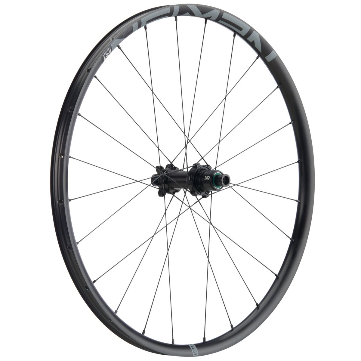 Newmen Kids Evolution X.A.25 Rear Wheel - 24" | Hookless | 6-Bolt ...