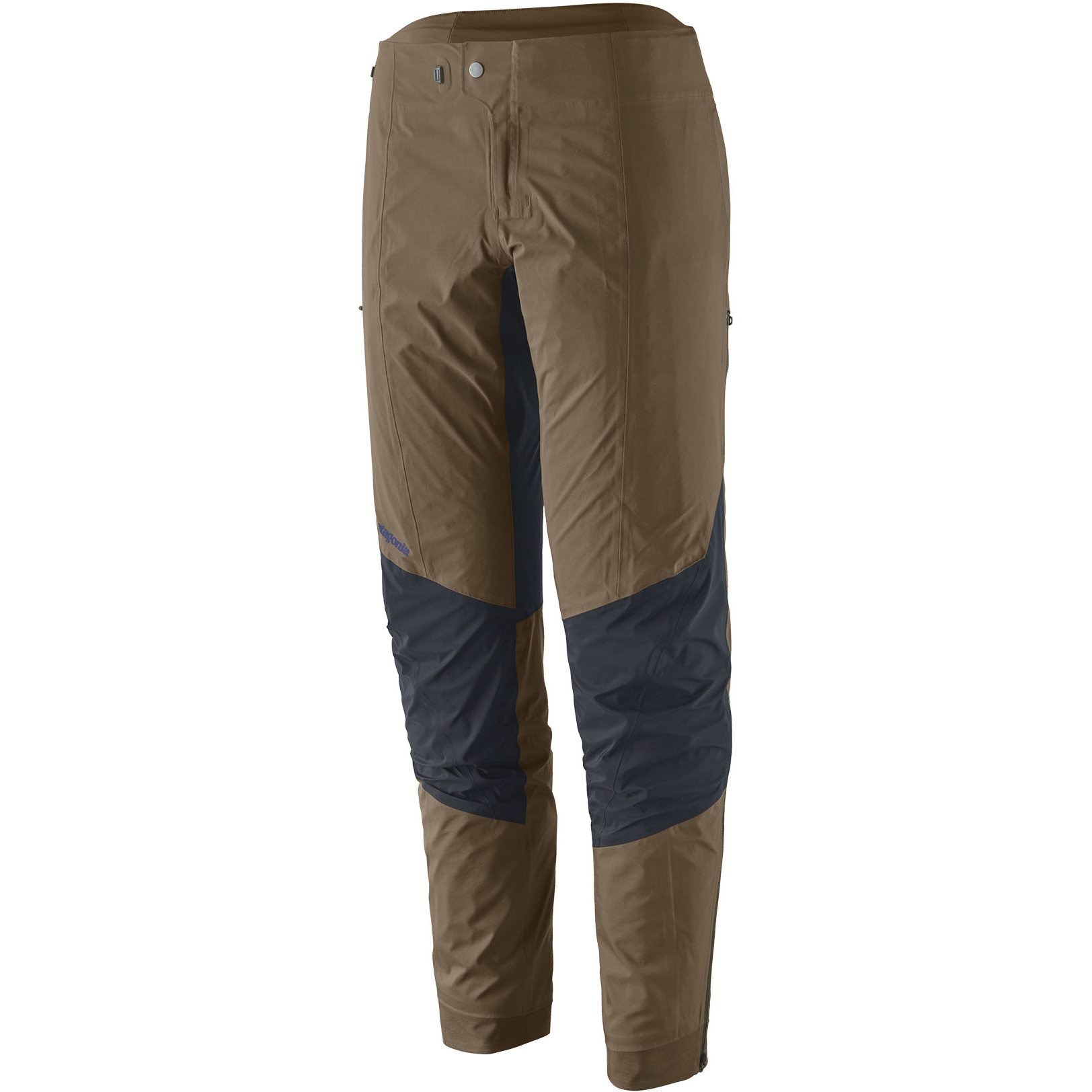 Patagonia Dirt Roamer Storm Pants Men - Marlow Brown | BIKE24