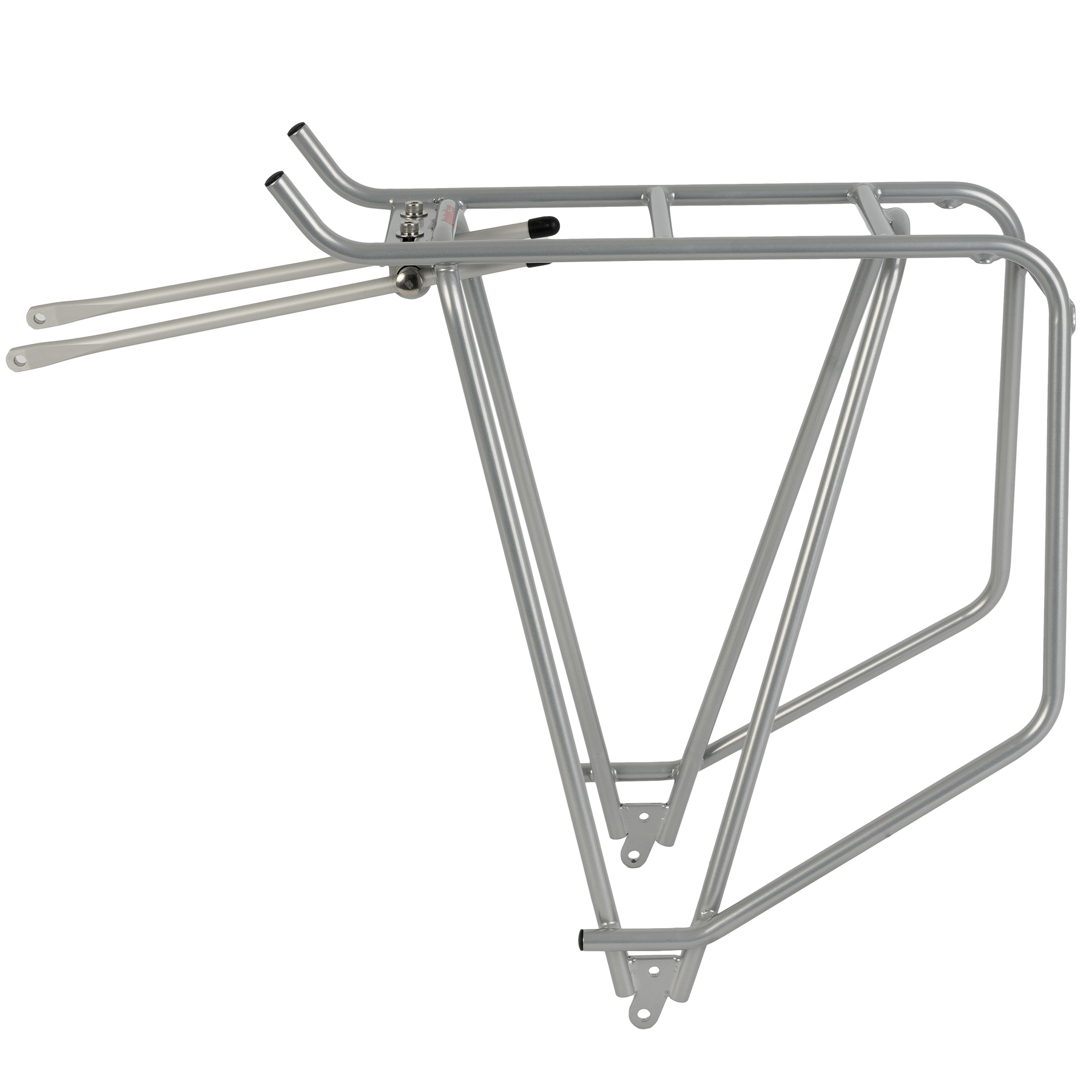 Tubus Cargo Classic Carrier - 26 Inches | silver | BIKE24