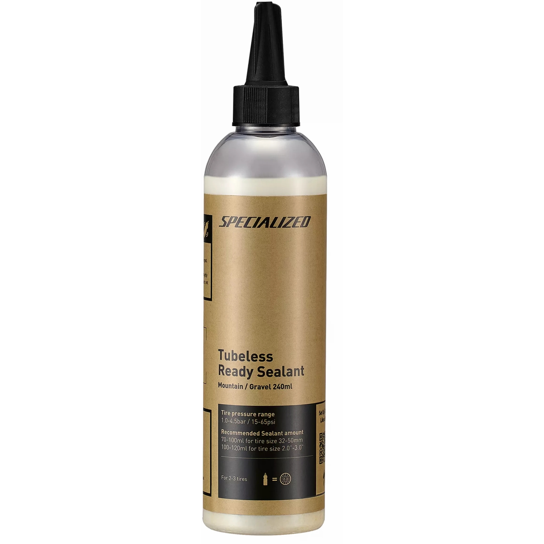 Specialized Liquido Tubeless - TLR Mountain & Gravel - 240ml | BIKE24