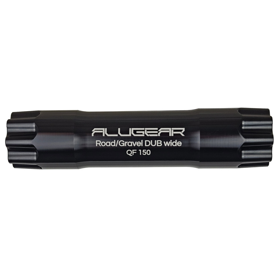 Alugear VEGA AL Kurbelarmset - Road/Gravel | DUB | Direct Mount (SRAM 8 ...