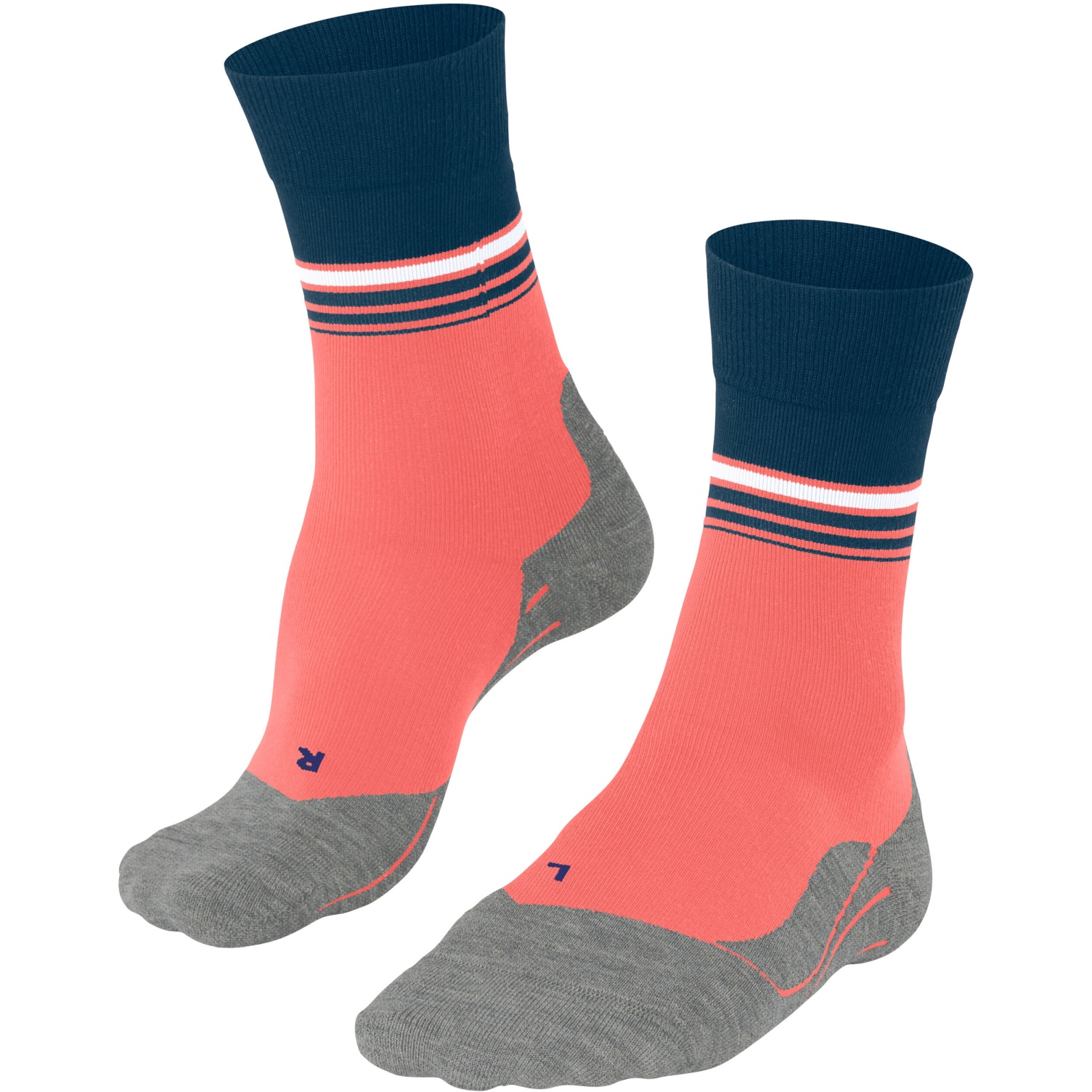 Falke RU4 Endurance Cool Running Socks Women - coral 8017 | BIKE24