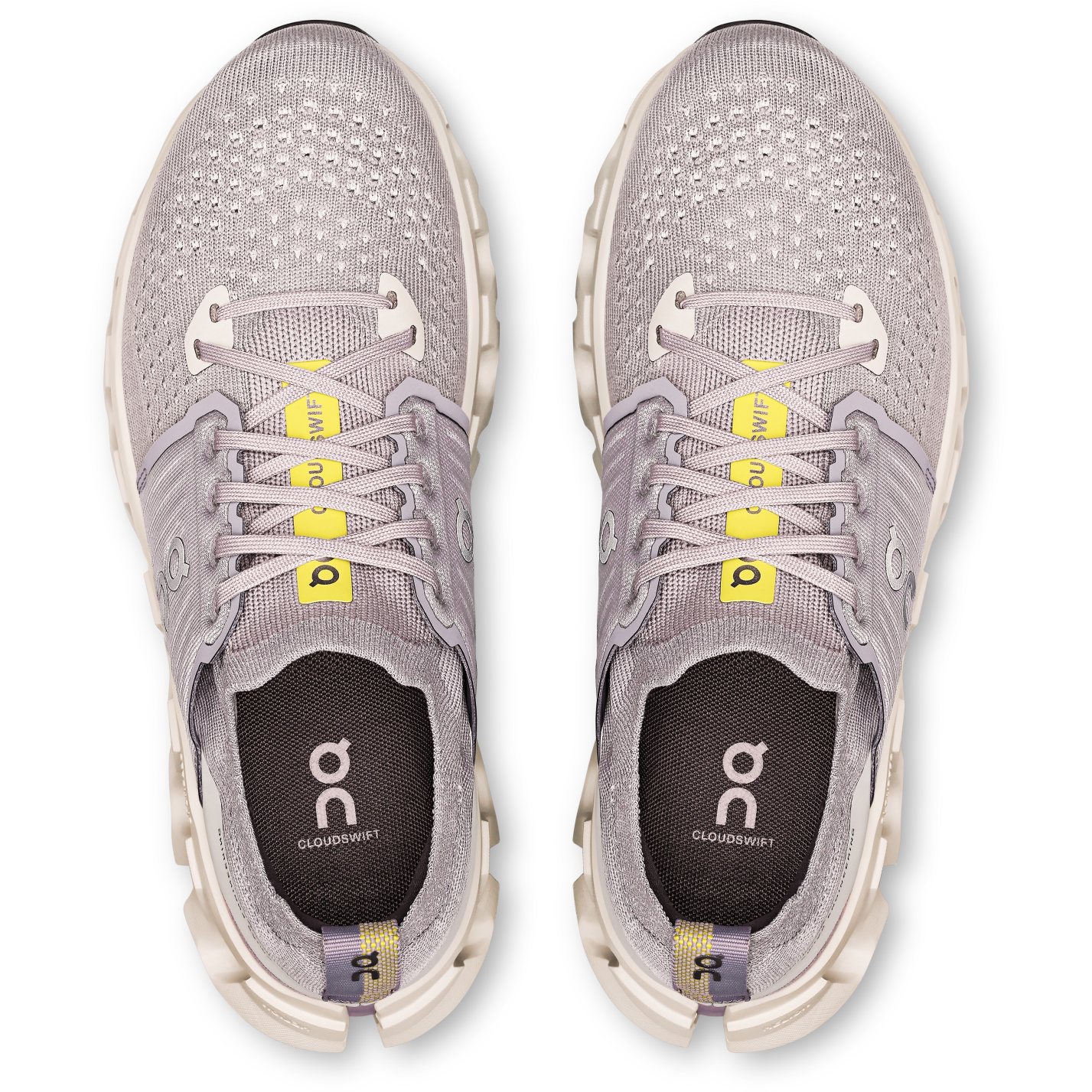 On Cloudswift 4 Running Shoes Women - Lilac | Wolf | BIKE24