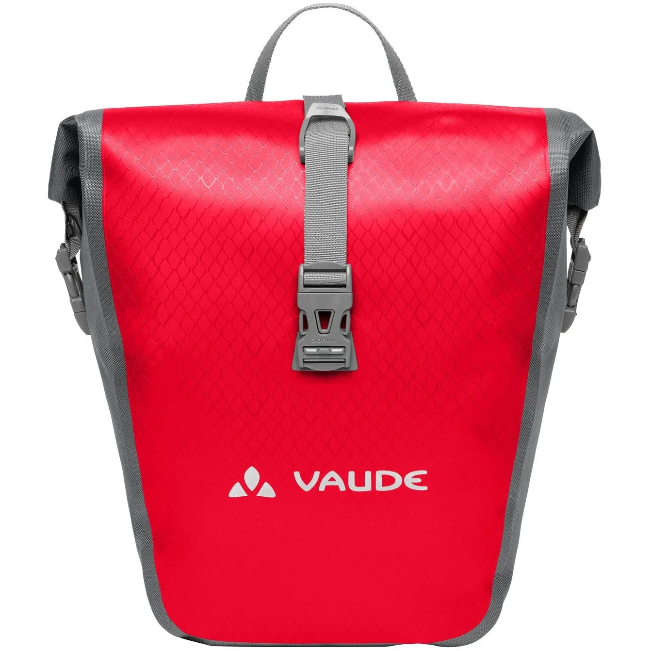 Vaude Aqua Front Bike Pannier (Pair) - 2x14L - red | BIKE24