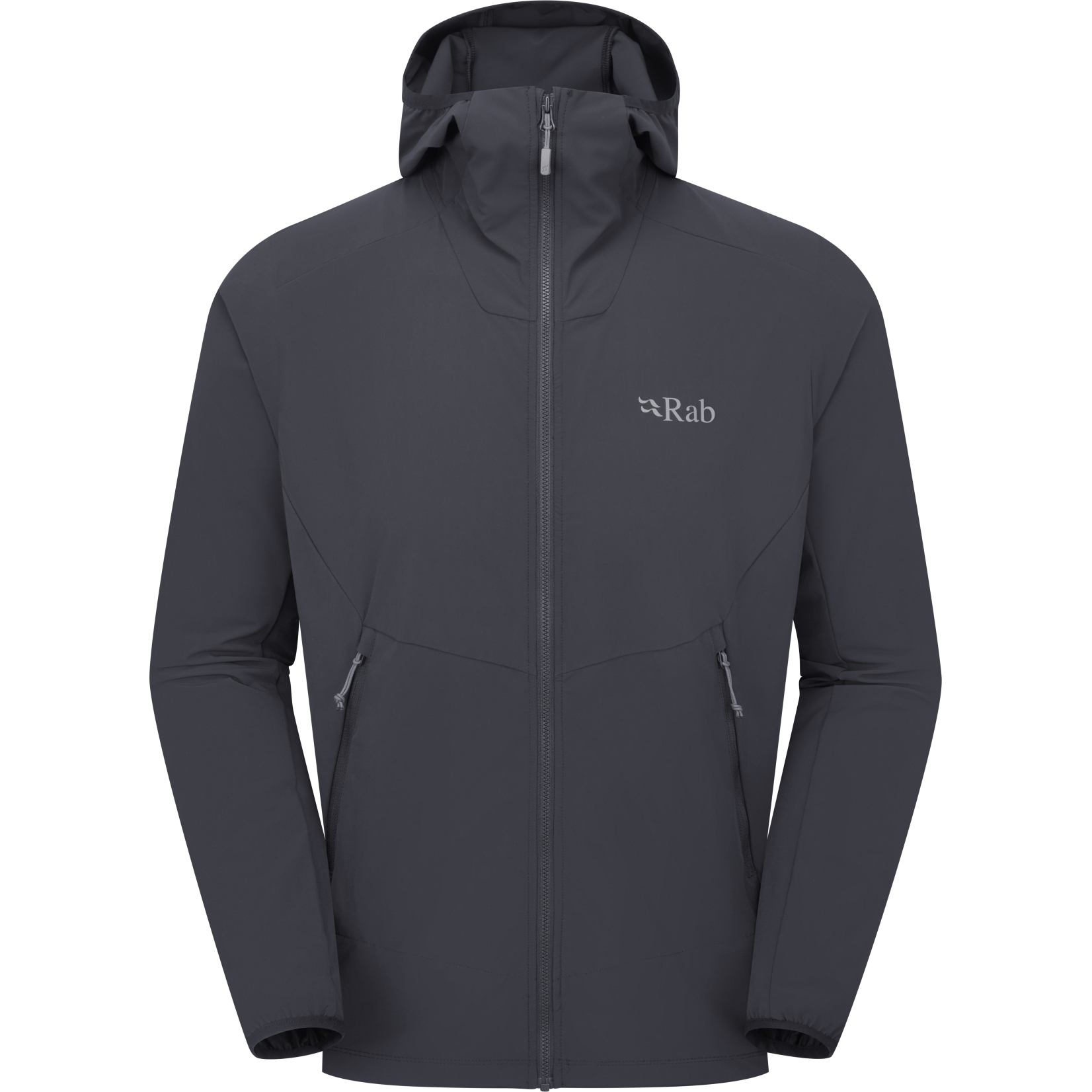 Rab Pantalones Hombre - Torque Mountain - graphene/anthracite | BIKE24