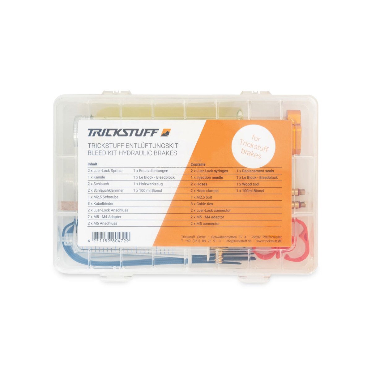 Trickstuff Brake Piston Wooden Tool | BIKE24