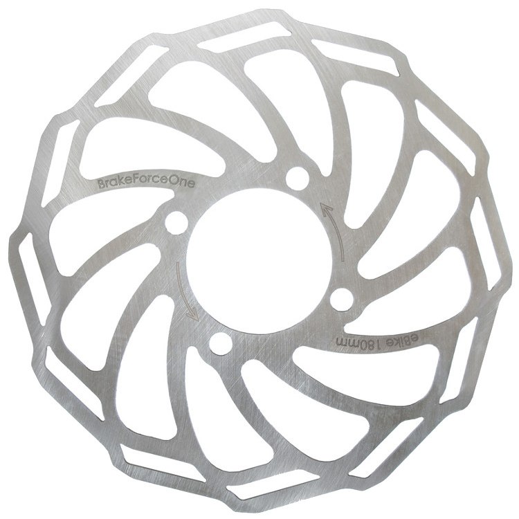 BrakeForceOne - Freins à disque innovants et accessoires | BIKE24