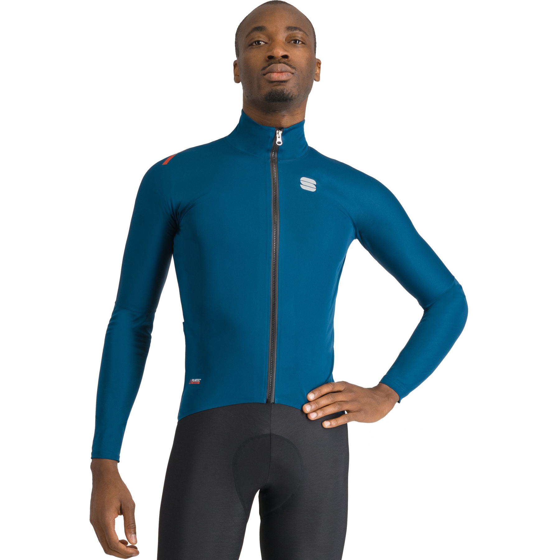 Sportful Giacca Uomo - Fiandre Pro 2 - 415 Teal Blu - BIKE24