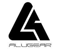 Alugear AERO Chainring Set - Road | 4x BCD 110 (Shimano Asymmetric) | 2x 12s - round | 54/40T ...