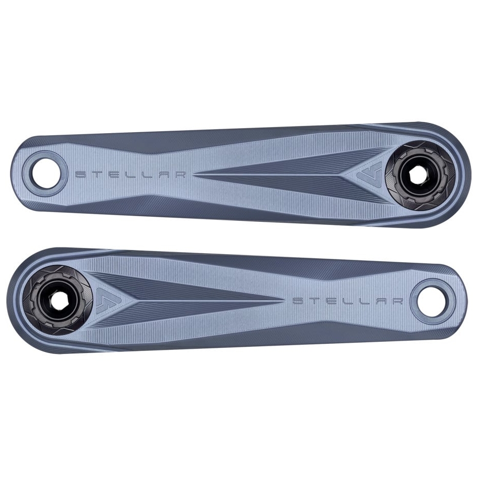 Alugear STELLAR AL Crank Arm Set - MTB | DUB | Direct Mount (SRAM 8 ...