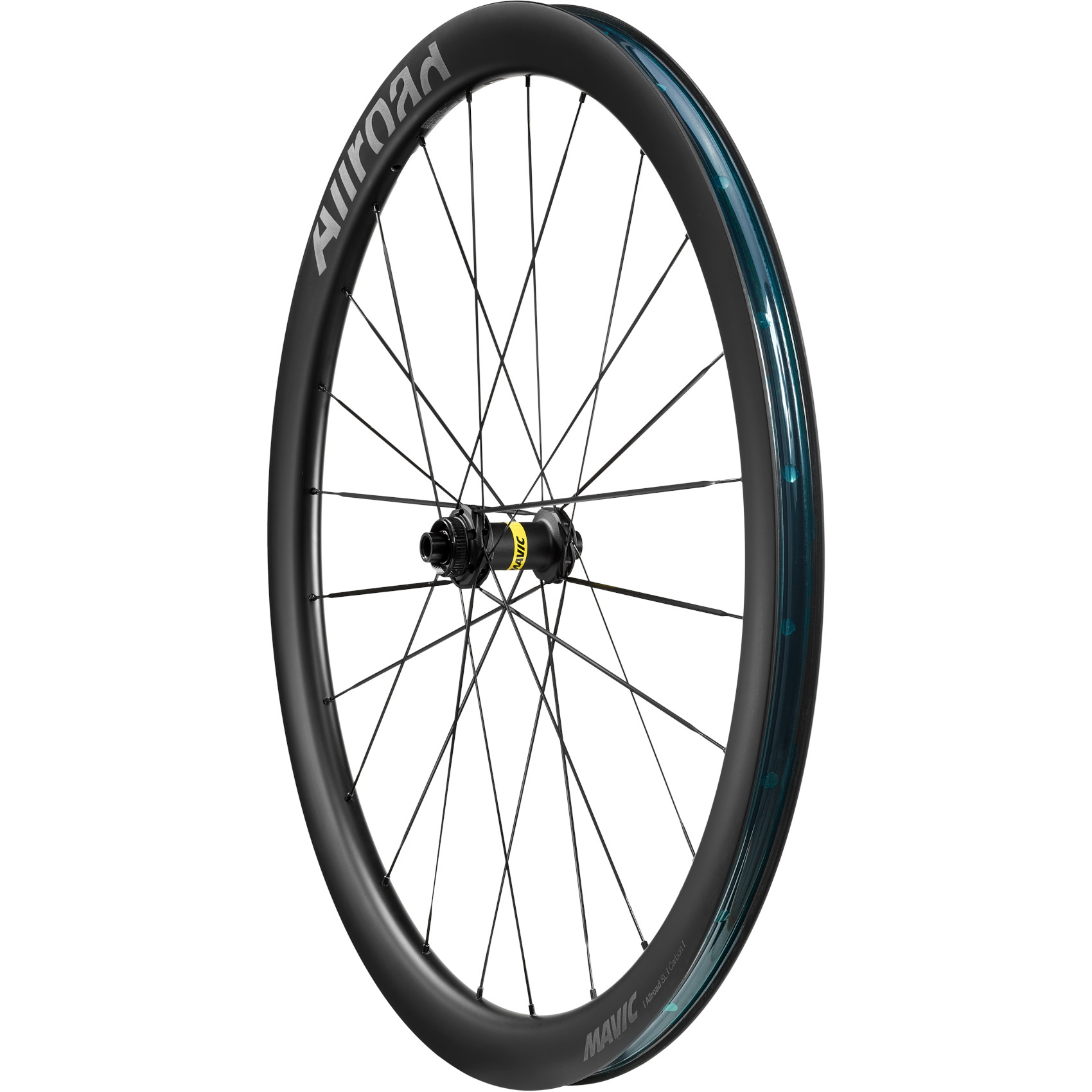 Mavic Allroad SL Carbon Wheelset 28 Carbon Hookless Centerlock 12x100mm 12x142mm QR HG