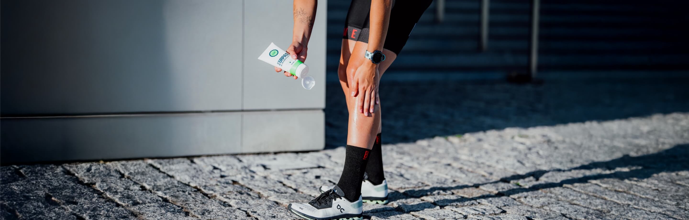 SURPASS - Body Care Products for Cyclist | BIKE24