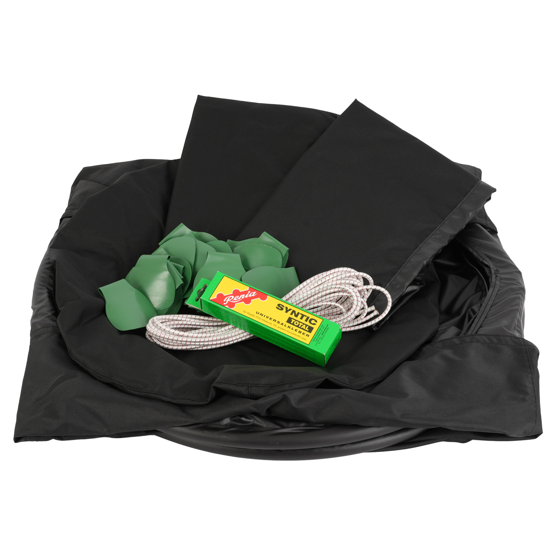 Bergans Parches de Montaje - Ally Spraycover Mounting Patches 1 Pieza ...