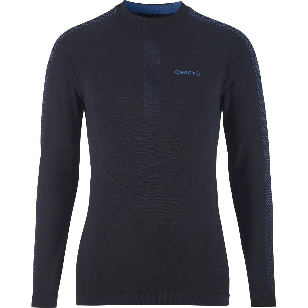 CRAFT ADV Warm Intensity Long Sleeve Baselayer Men - Blaze/Royal | BIKE24