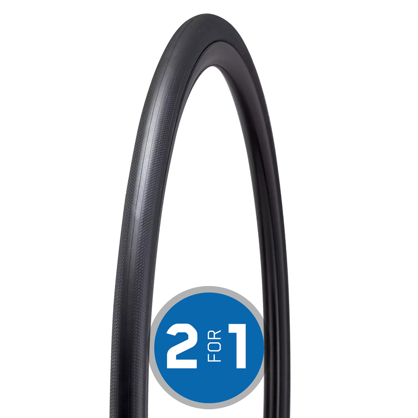 Specialized Turbo Pro T5 Vouwband - 2 voor 1 Deal - 26-622 | Zwart | BIKE24