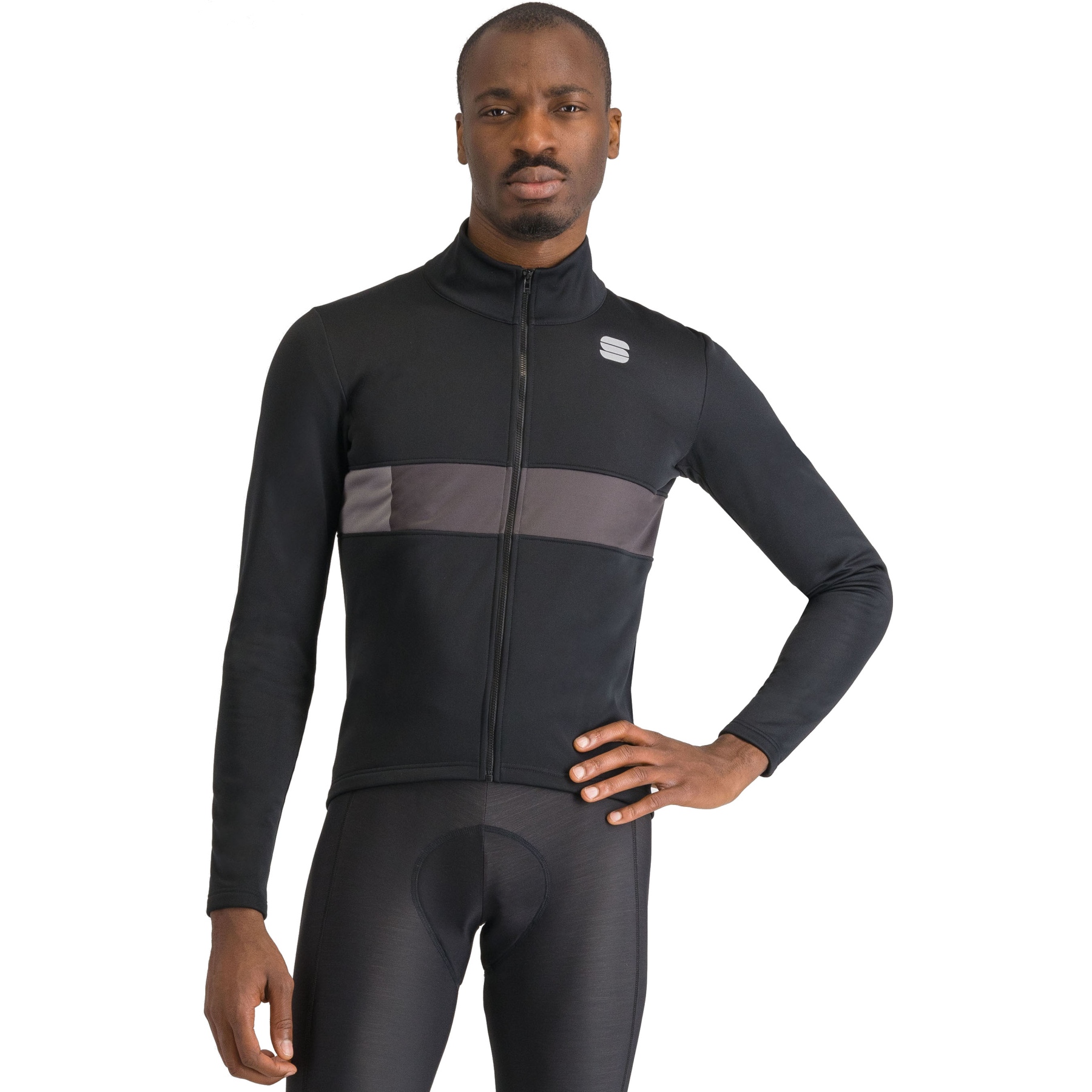 Sportful Neo 2 Softshell Cycling Jacket Men - 002 Black | BIKE24