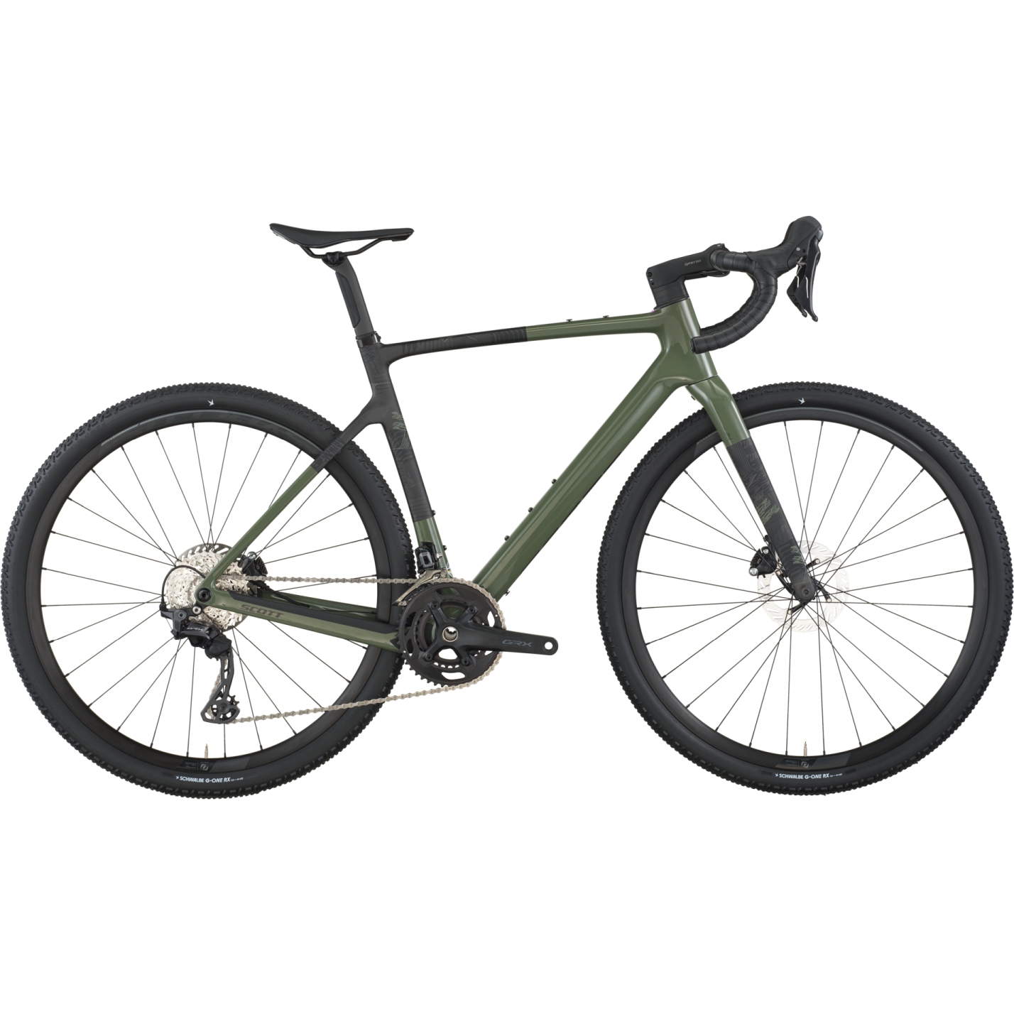 SCOTT ADDICT 30 - Carbon Road Bike - 2026 - carbon black | BIKE24