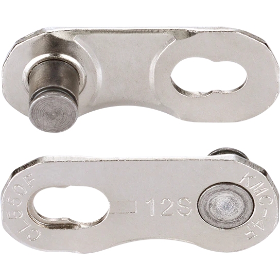 KMC Eslabón de Cadena - MissingLink FLATNR - 12 Velocidades - 2 Pzas ...