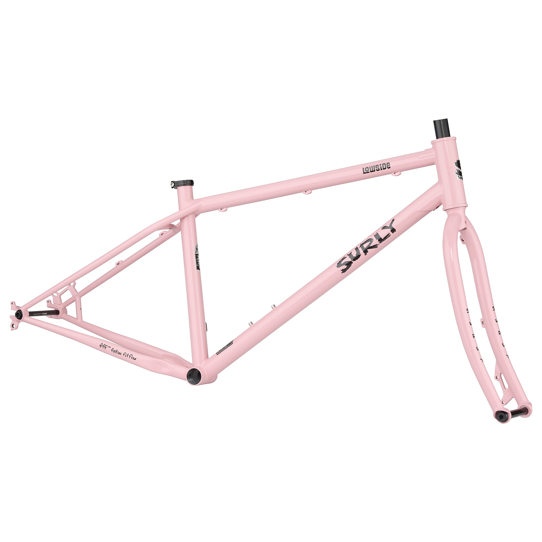 Surly LOWSIDE - 27,5" MTB Rahmenset - 2025 - new pig smell | BIKE24