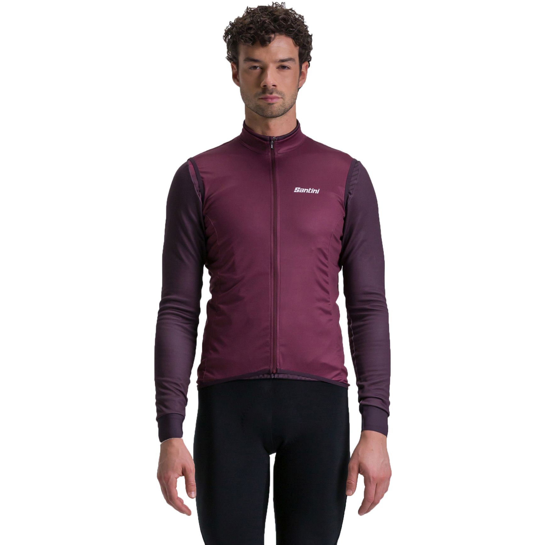 Santini Karma Delta Bibshorts Men 3S1075GITKARMADELT - vigna VG | BIKE24