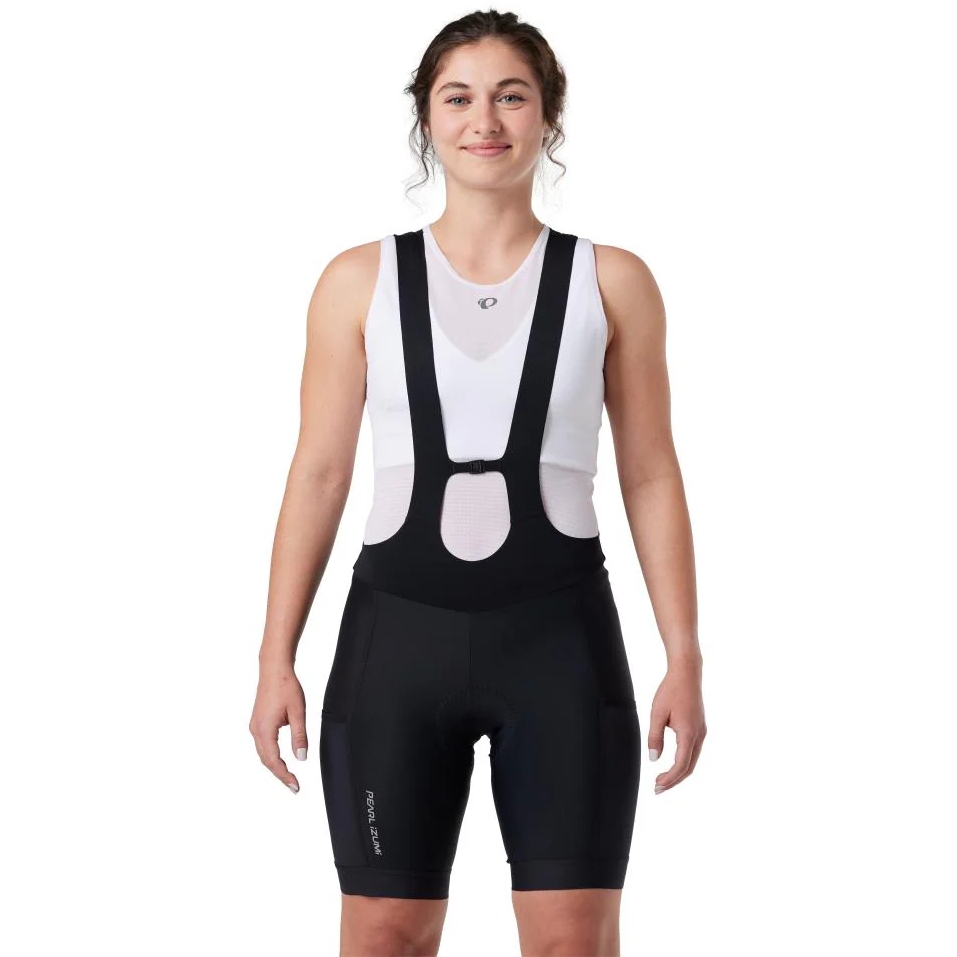 PEARL iZUMi Expedition Bib Shorts Women 11212509 - black - 021 | BIKE24