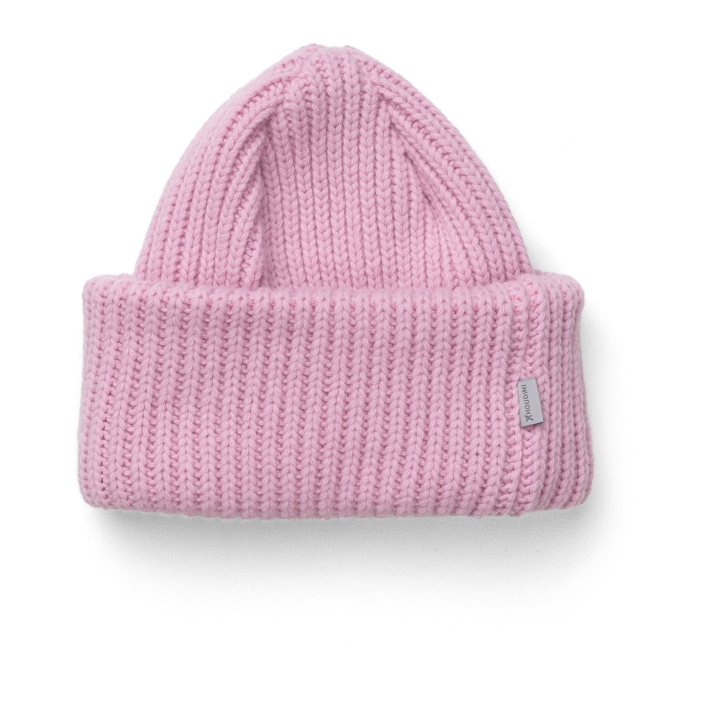 Houdini Bonnet Tricoté - Big - Pink Cloud - BIKE24