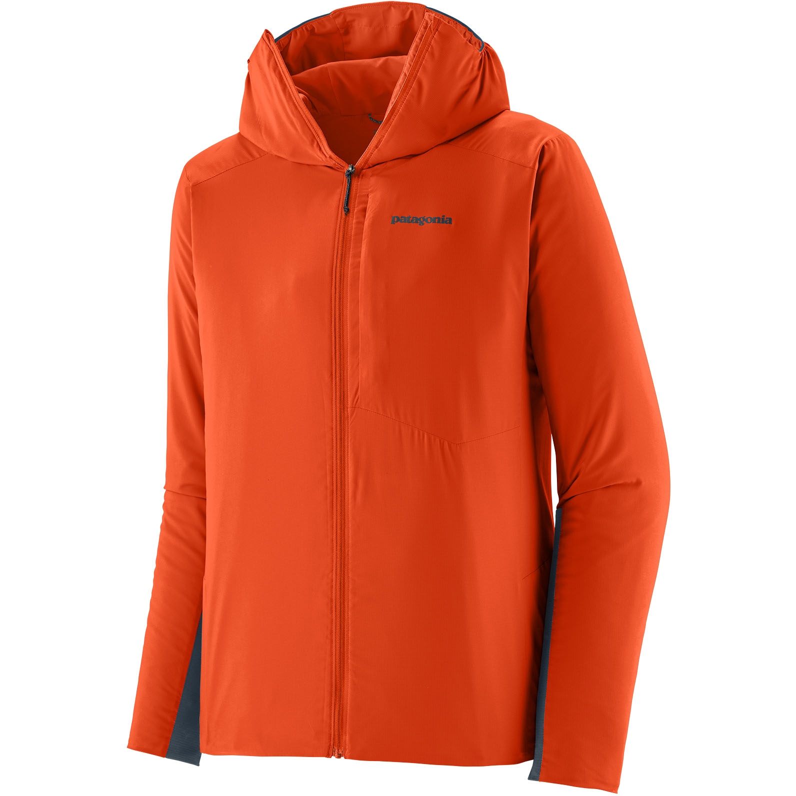 Patagonia Nano-Air Ultralight Full-Zip Hoody Men - Pollinator Orange ...