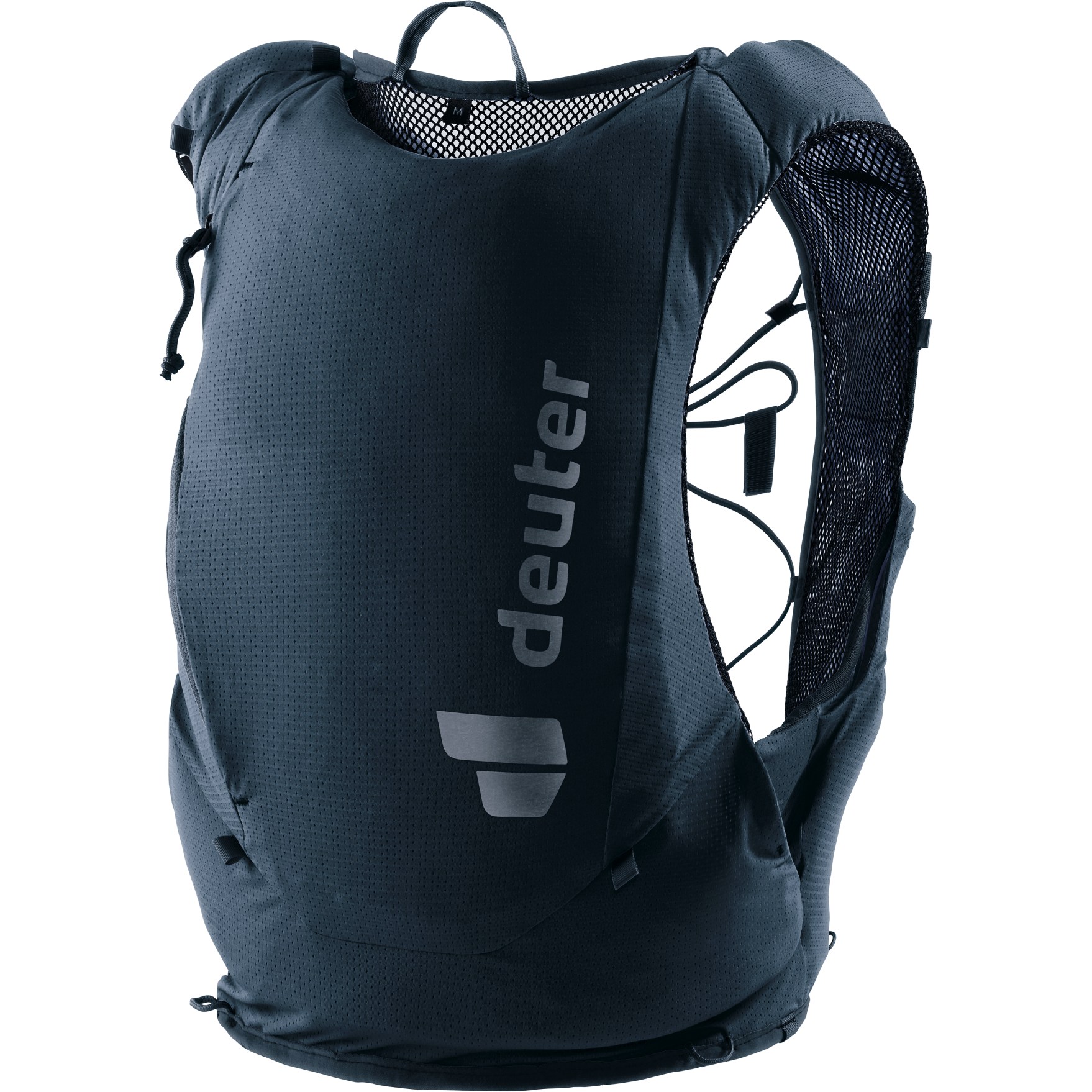 Deuter Traick 5 Trailrunning Laufweste - Medium | Schwarz | BIKE24