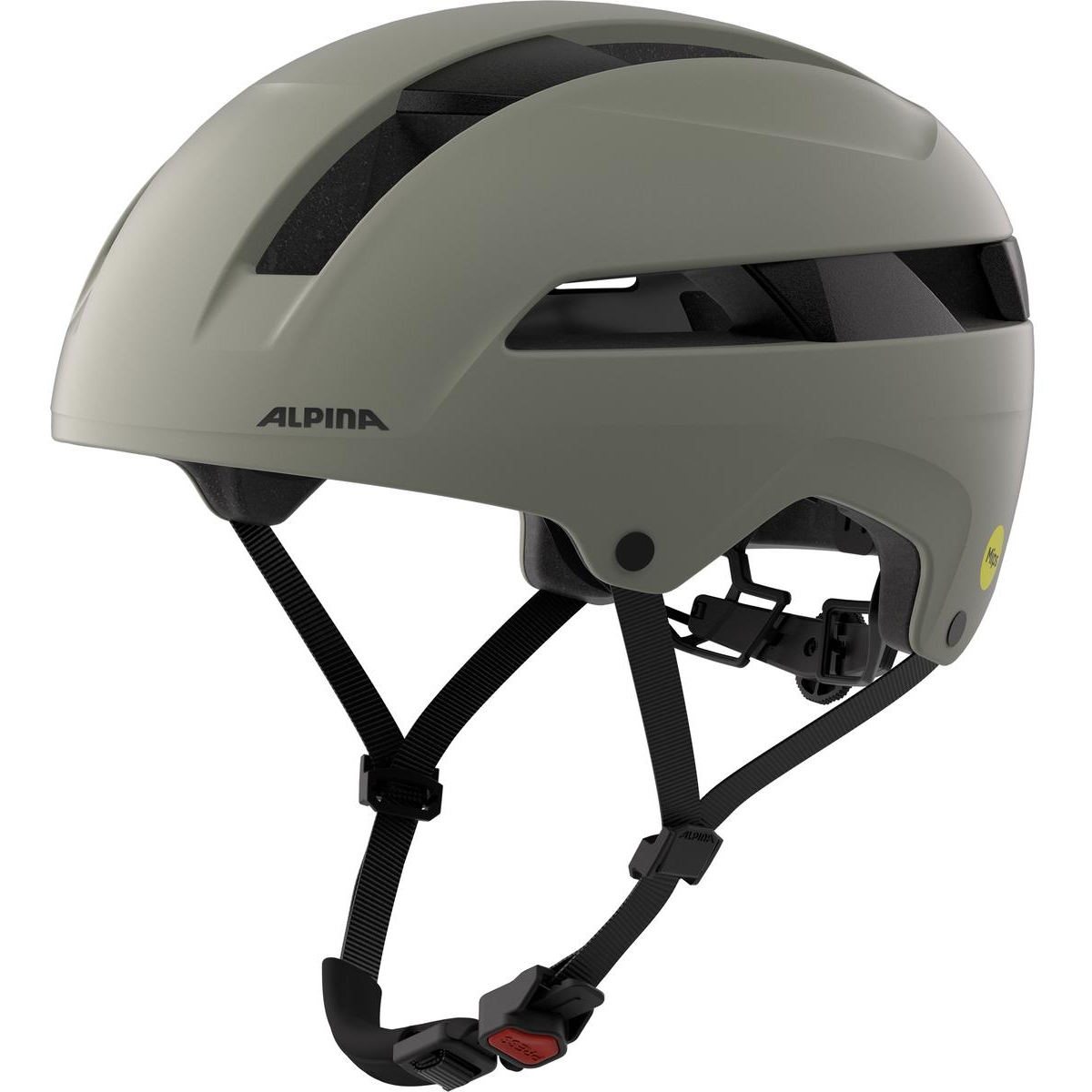 Alpina Casque - Bloom MIPS - smoke-grey matt - BIKE24
