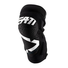 Leatt Knee Guard 3DF 5.0 Zip - white/black | BIKE24 Leatt Knee Guard 3DF 5.0 Zip - white/black | BIKE24