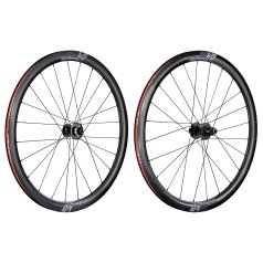 Vision TC 40 Disc Carbon Wheelset TLR Centerlock 12x100mm 12x142mm SRAM XDR