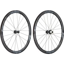 Vision metron 40 tubeless store