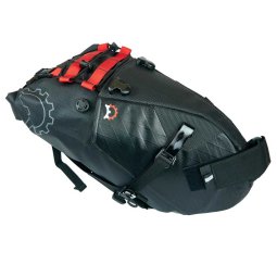 Revelate Designs Terrapin System Seat Bag 8L - Black | BIKE24 Revelate Designs Terrapin System Seat Bag 8L - Black | BIKE24